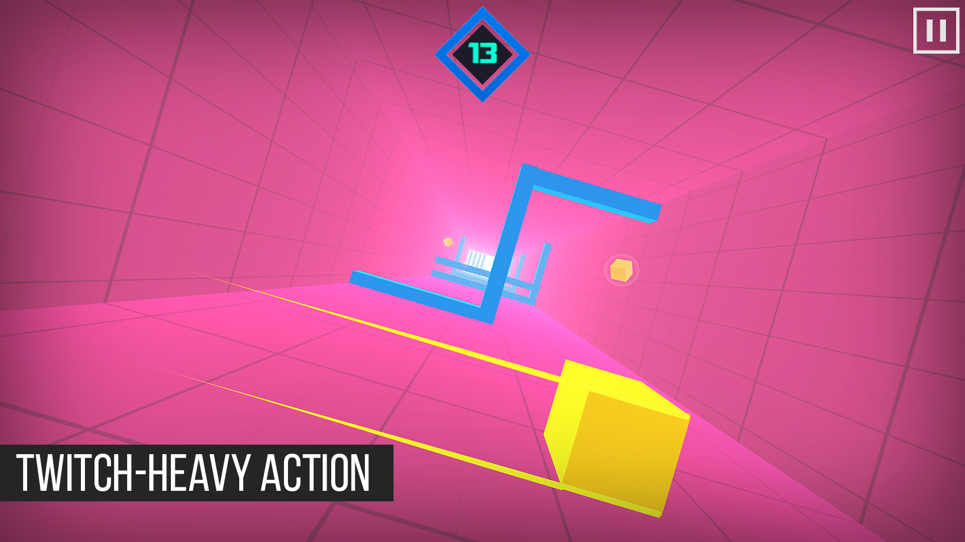 Dash Cube - Velocity Rush - Box Jump the Arcade Hero - App on the ...
