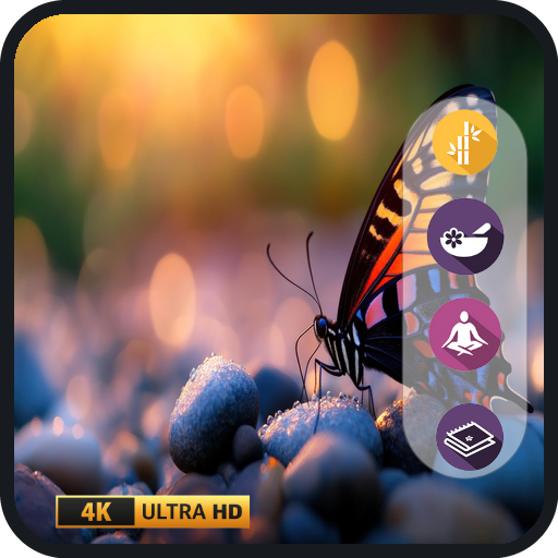 Butterfly Garden Calm – Peaceful Nature Screensaver - App on Amazon ...