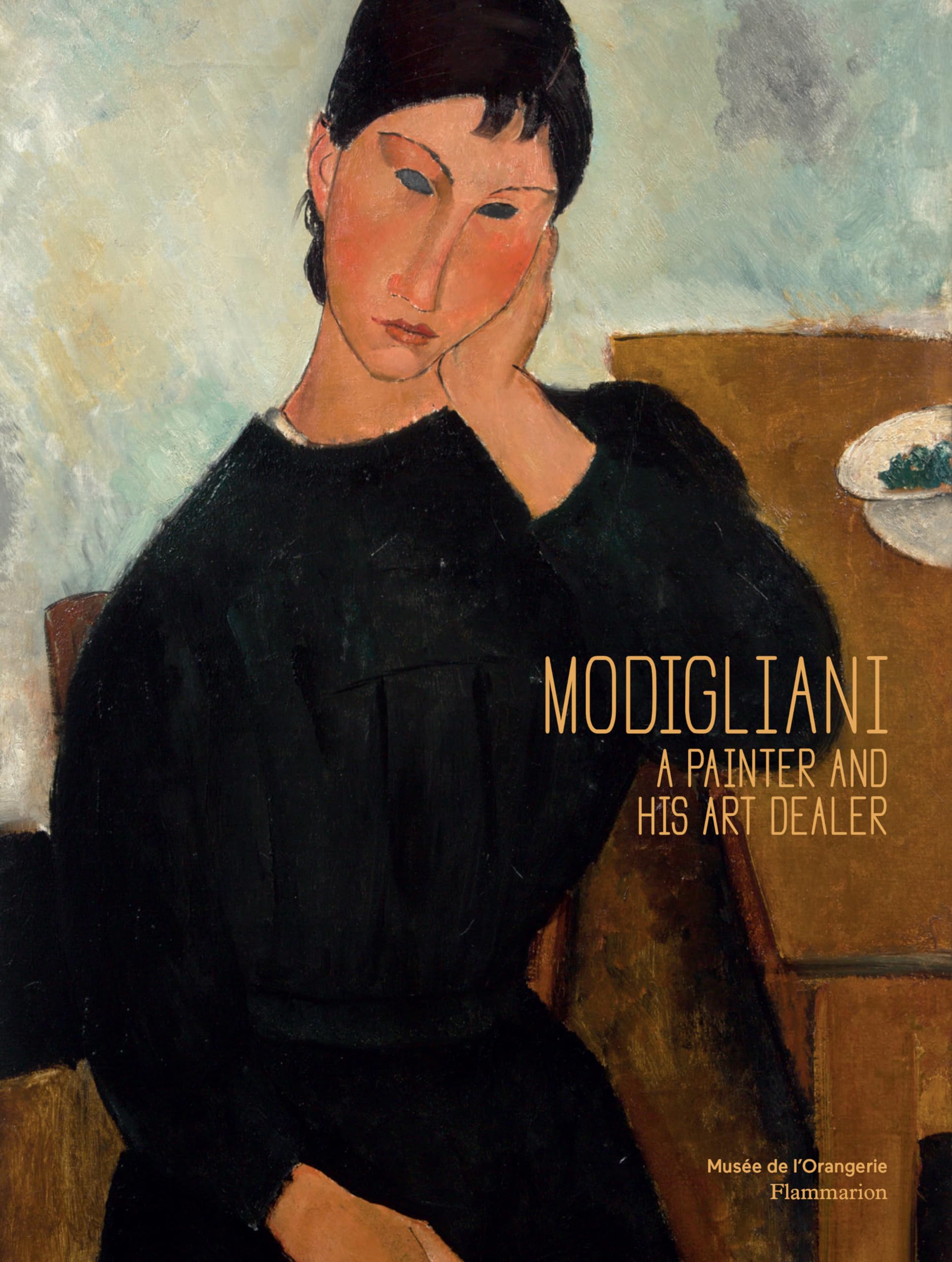 Modigliani: A Painter and His Art Dealer: Biro, Yaëlle, Fraquelli ...
