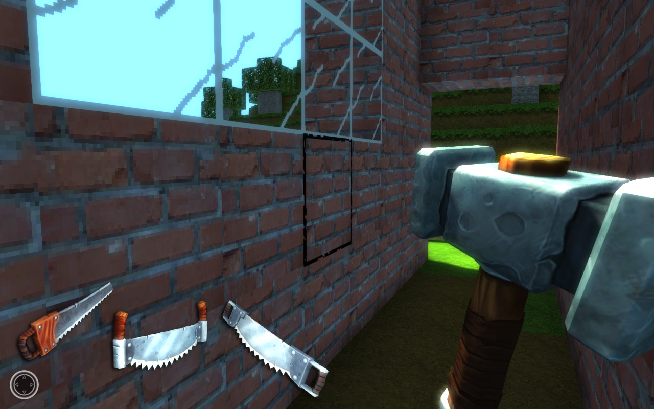 Pixel Block Cube Craft Builder - App on Amazon Appstore