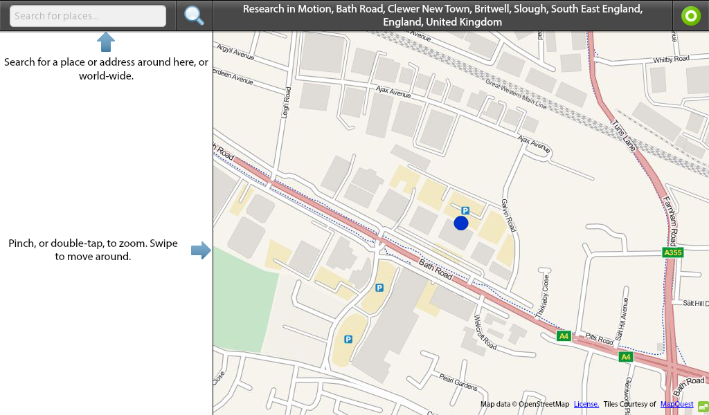 Kartta Maps - App on Amazon Appstore