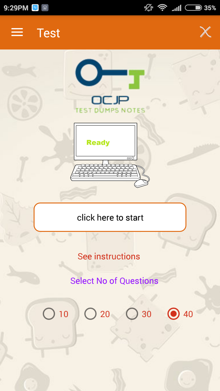 Java OCJP + - App on Amazon Appstore