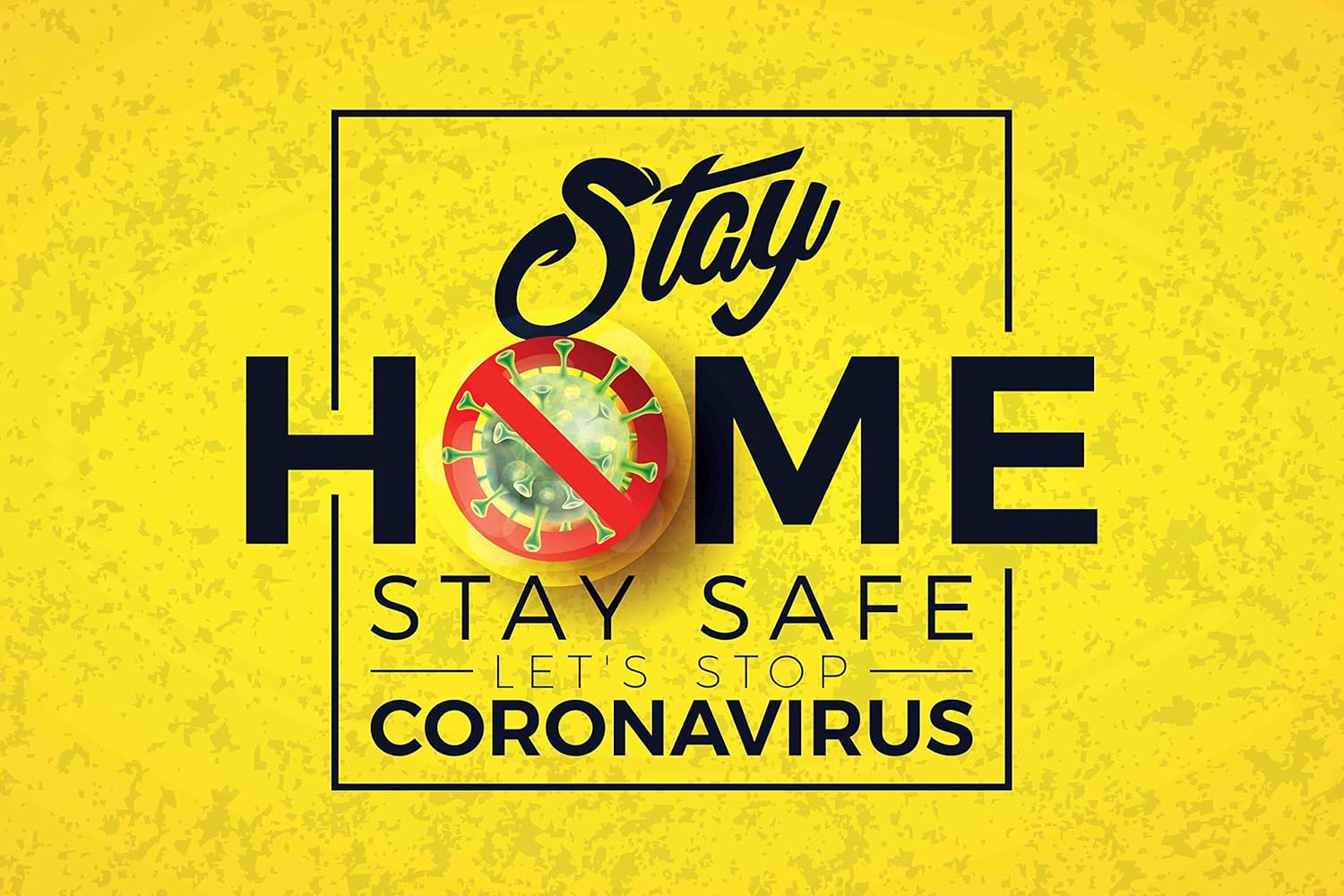 Covid 19 Sticker Poster|Poster For Preventions|Covid-19 Precautions ...