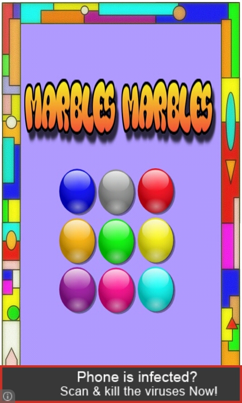 Marble Game for kids - App on the Amazon Appstore