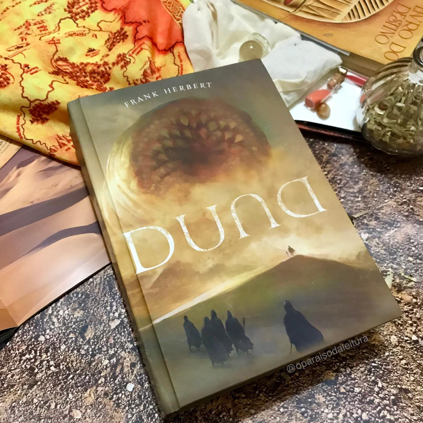 Amazon.com.br eBooks Kindle: Duna (Crônicas de Duna Livro 1), Herbert ...