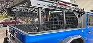 Amazon.com: Grit Performance Cargo Net for Pickup Truck Bed - 4 x 6 ...