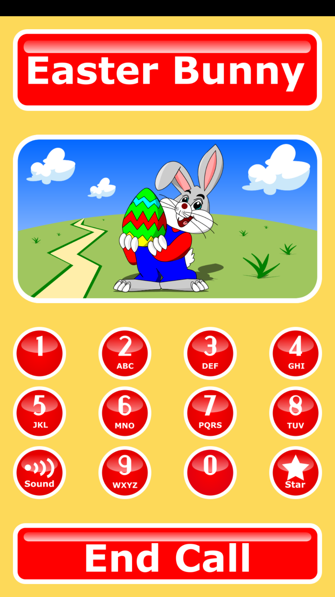 Call Easter Bunny Voicemail:Amazon.in:Appstore for Android