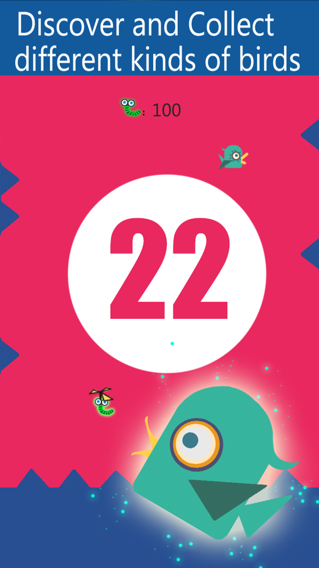 Bouncy Bird - App on Amazon Appstore