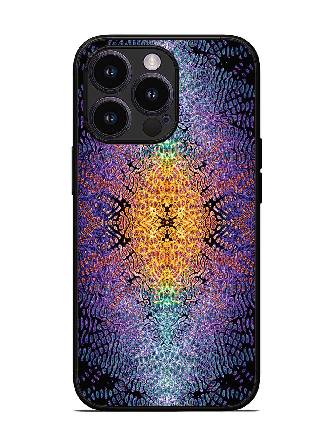 Leeon Printed Case for iPhone 13 Pro | HD Print of Another Dimension ...