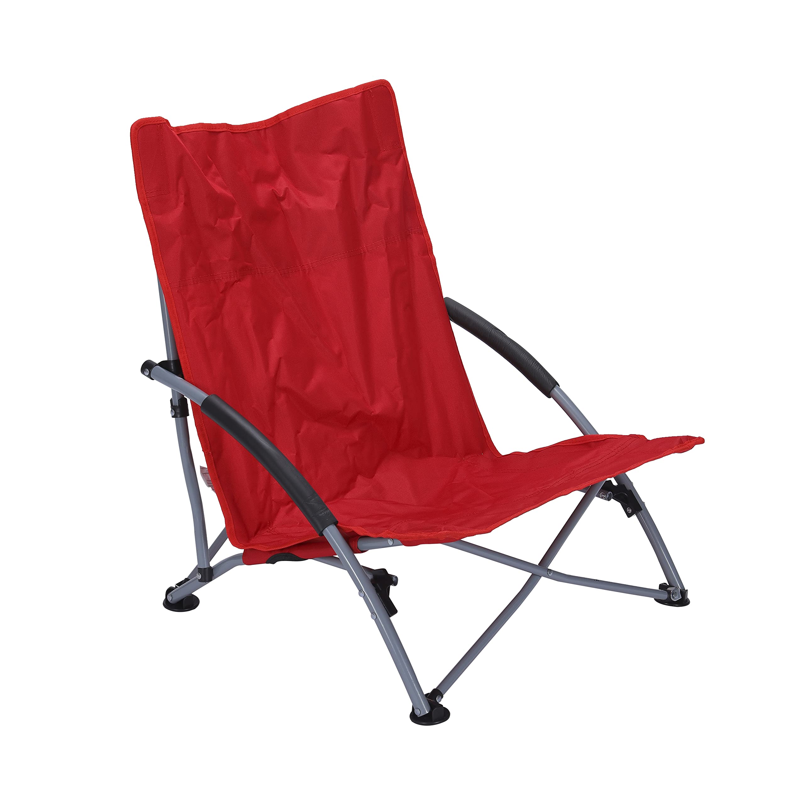 Royalford Camping Chair, Red : Buy Online at Best Price in KSA - Souq ...