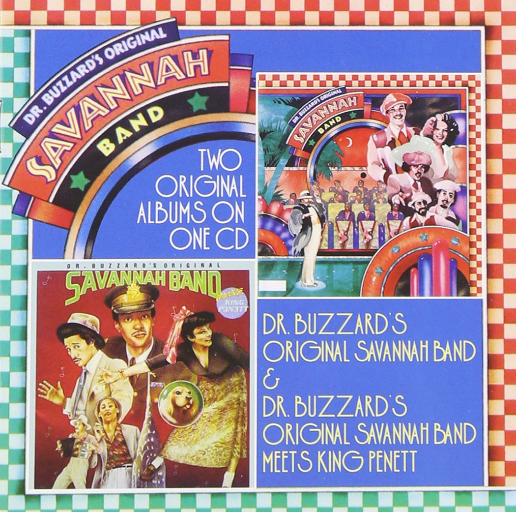Dr. Buzzards Original Savannah Band / Meets King Penett: Dr Buzzard's ...