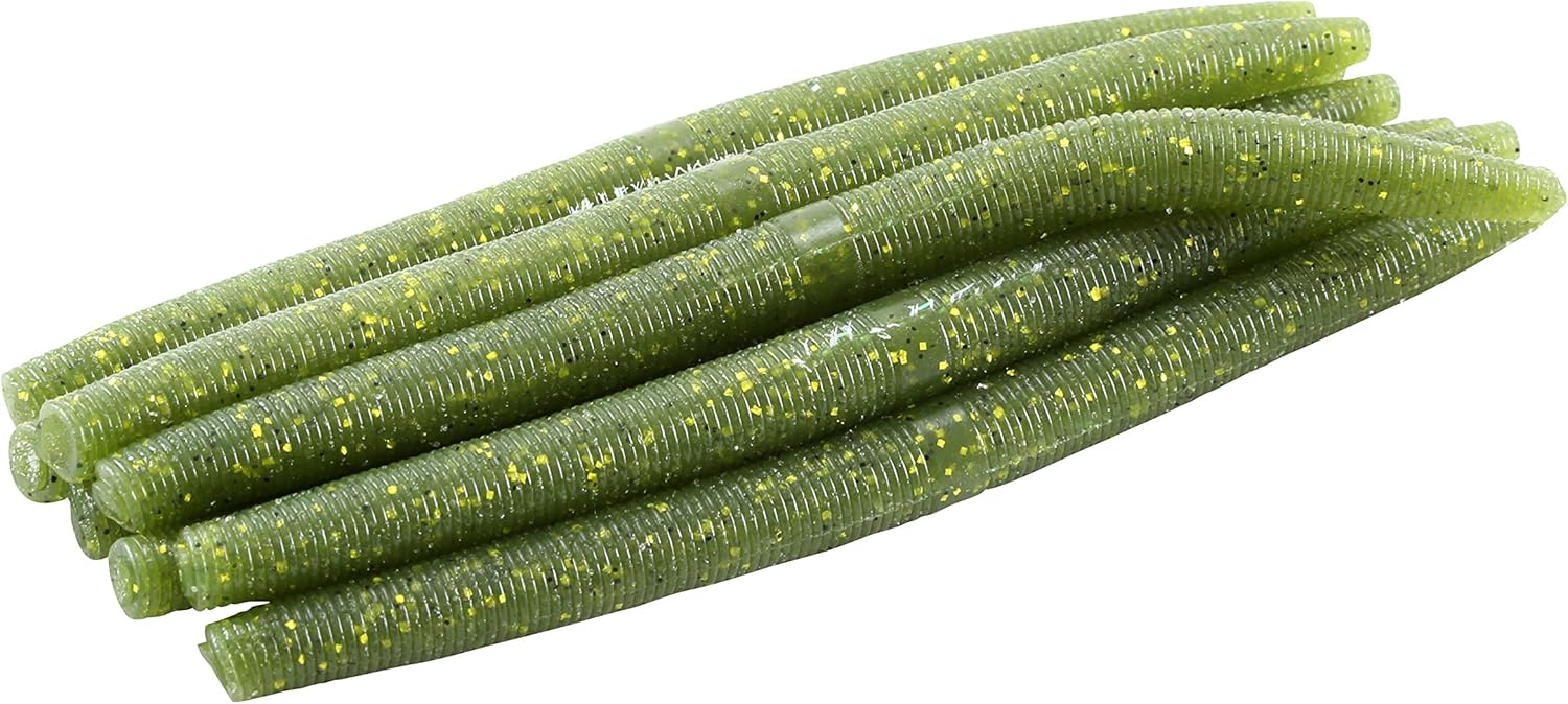 Amazon.com : Savage Gear 3D Armor Tube Worm 5 1/2" (Baby Bass) : Sports ...