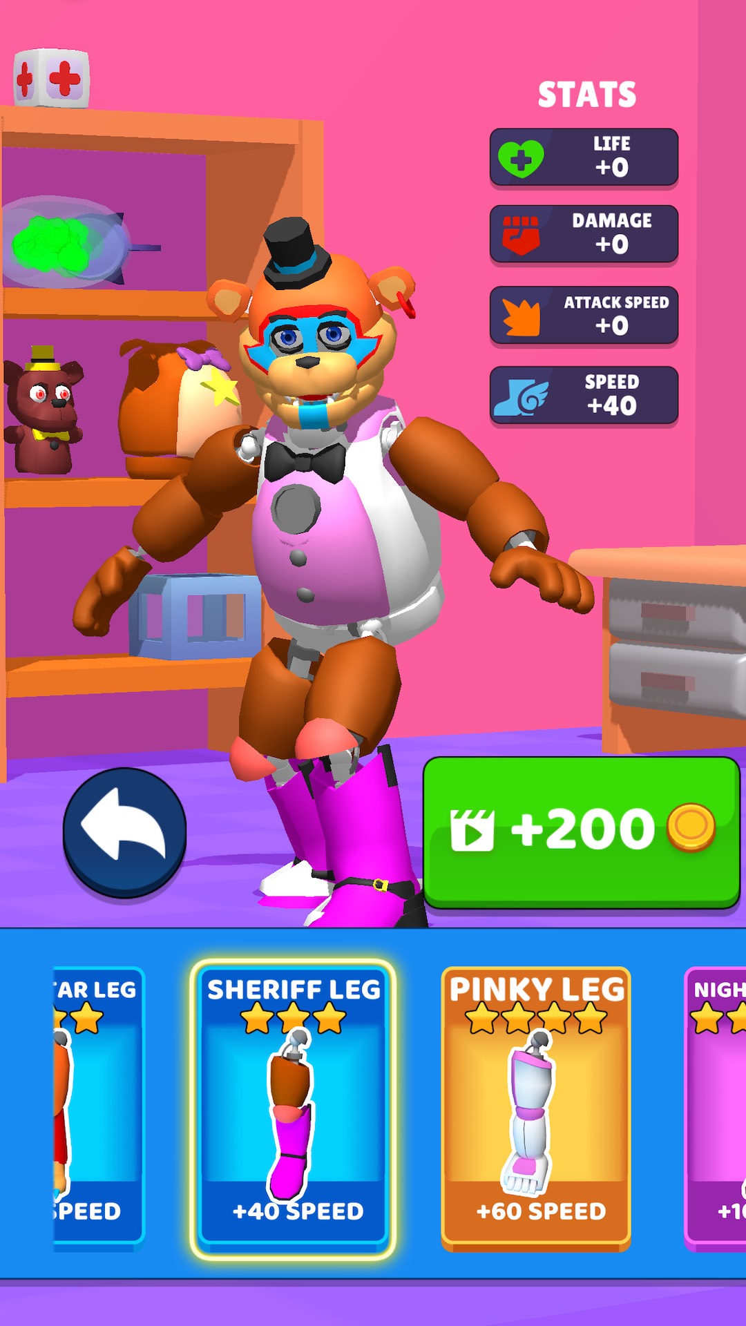 Playtime Horror: Monsters in a spooky game. Sneak & kill - App on the ...