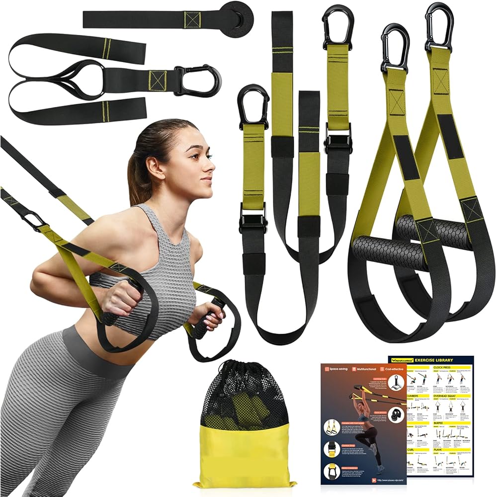 $9/mo - Finance Home Resistance Training Kit, Bodyweight Resistance ...