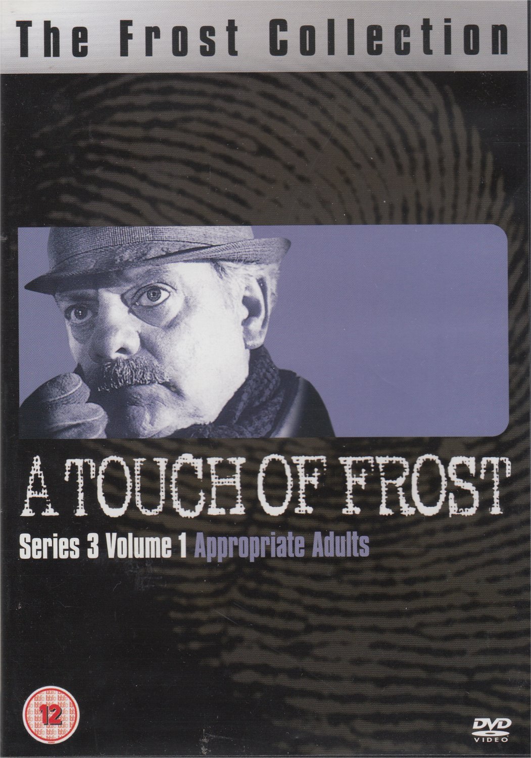 Amazon.com: A Touch Of Frost Series 3 Volume 1: Appropriate Adults ...