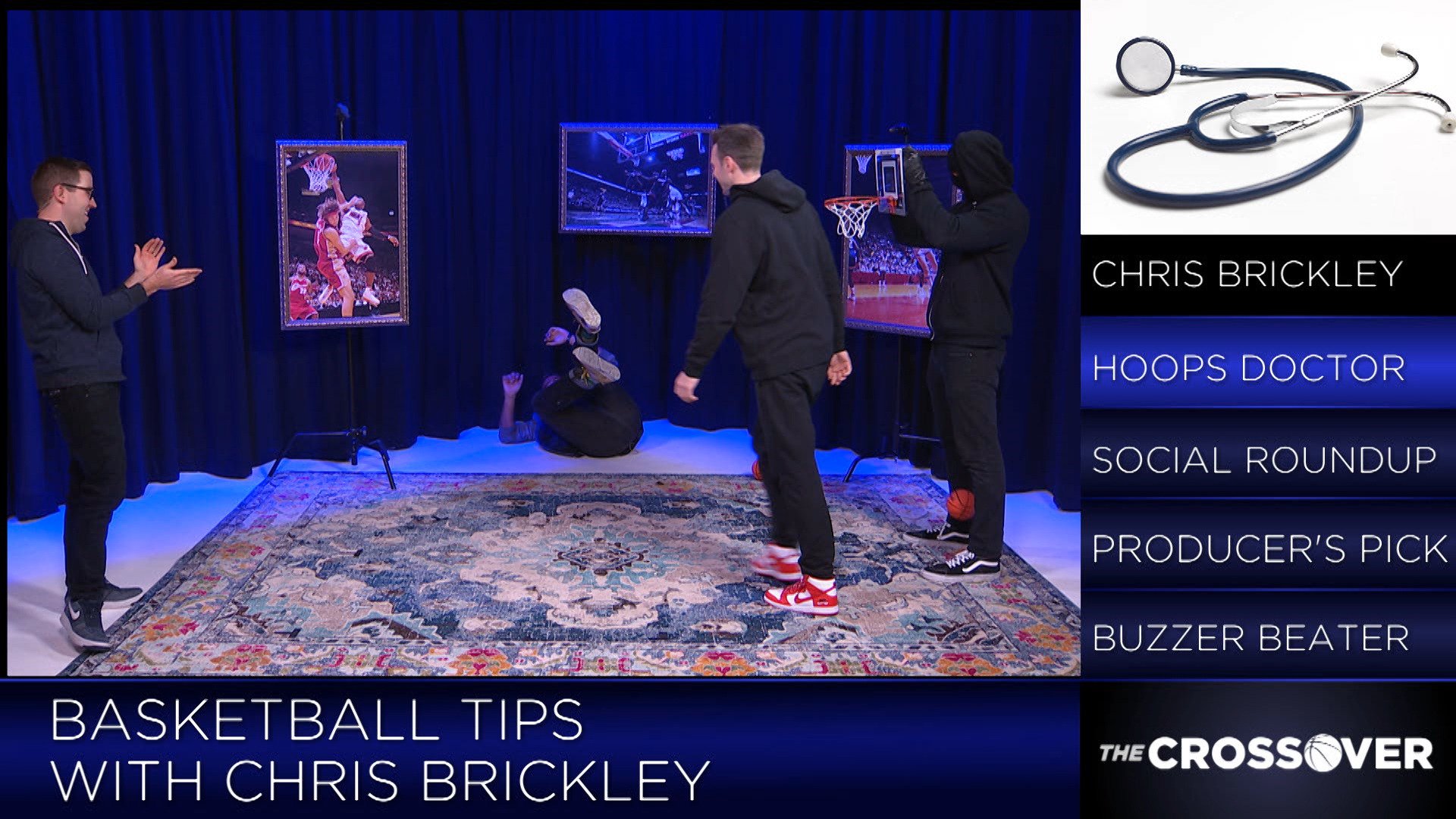 Watch Crossover TV - Season One | Prime Video