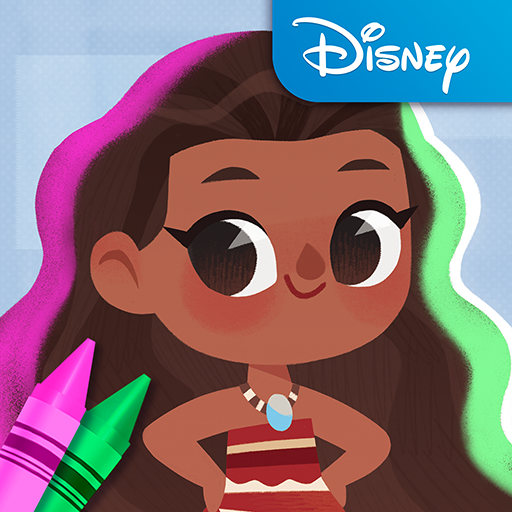 Disney Coloring World - Coloring, Drawing, Painting & Art Games for ...