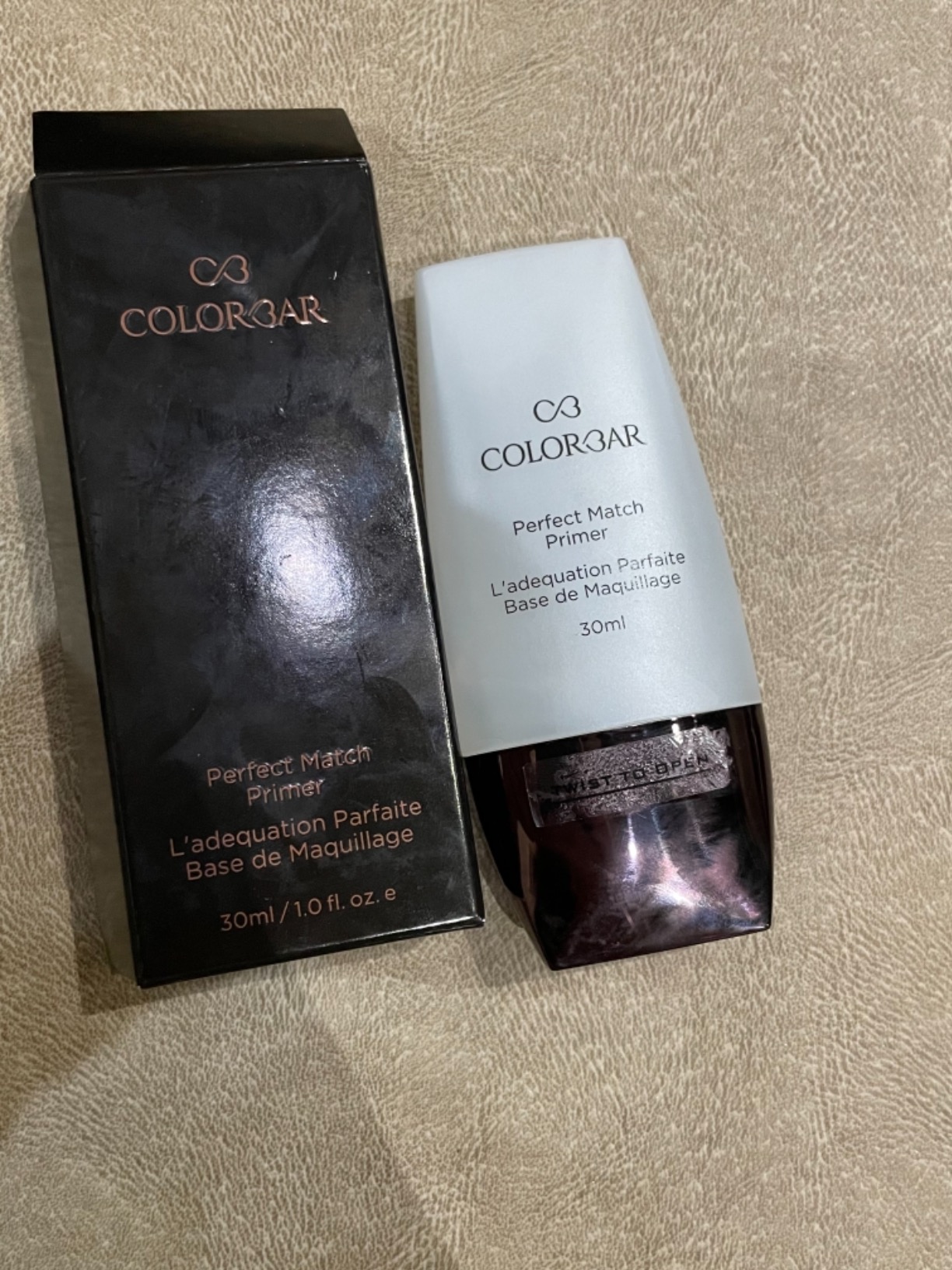 Colorbar New Perfect Match Primer, 30ml | Oil free | Enriched with ...
