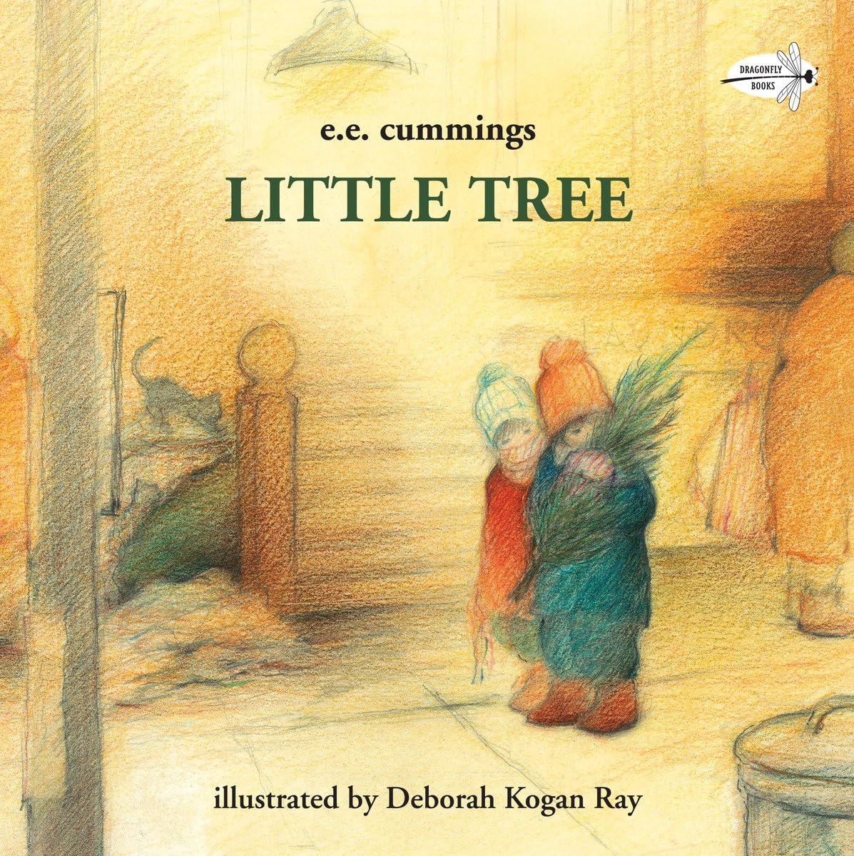 Little Tree (Read to a Child!: Level 2): E.E. Cummings, Deborah Kogan ...