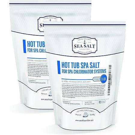 Amazon.com : Saltron Mini Salt System Drop-In Saltwater Chlorine ...