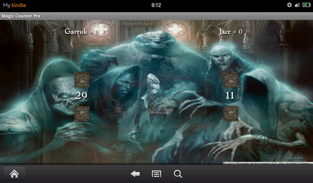 Magic Counter Pro (Kindle Tablet Edition) - App on Amazon Appstore