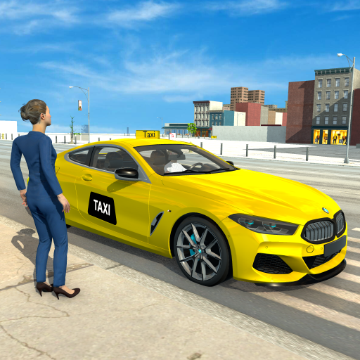 Grand city taxi driving simulator 3D game - city cab taxi driver:Amazon ...