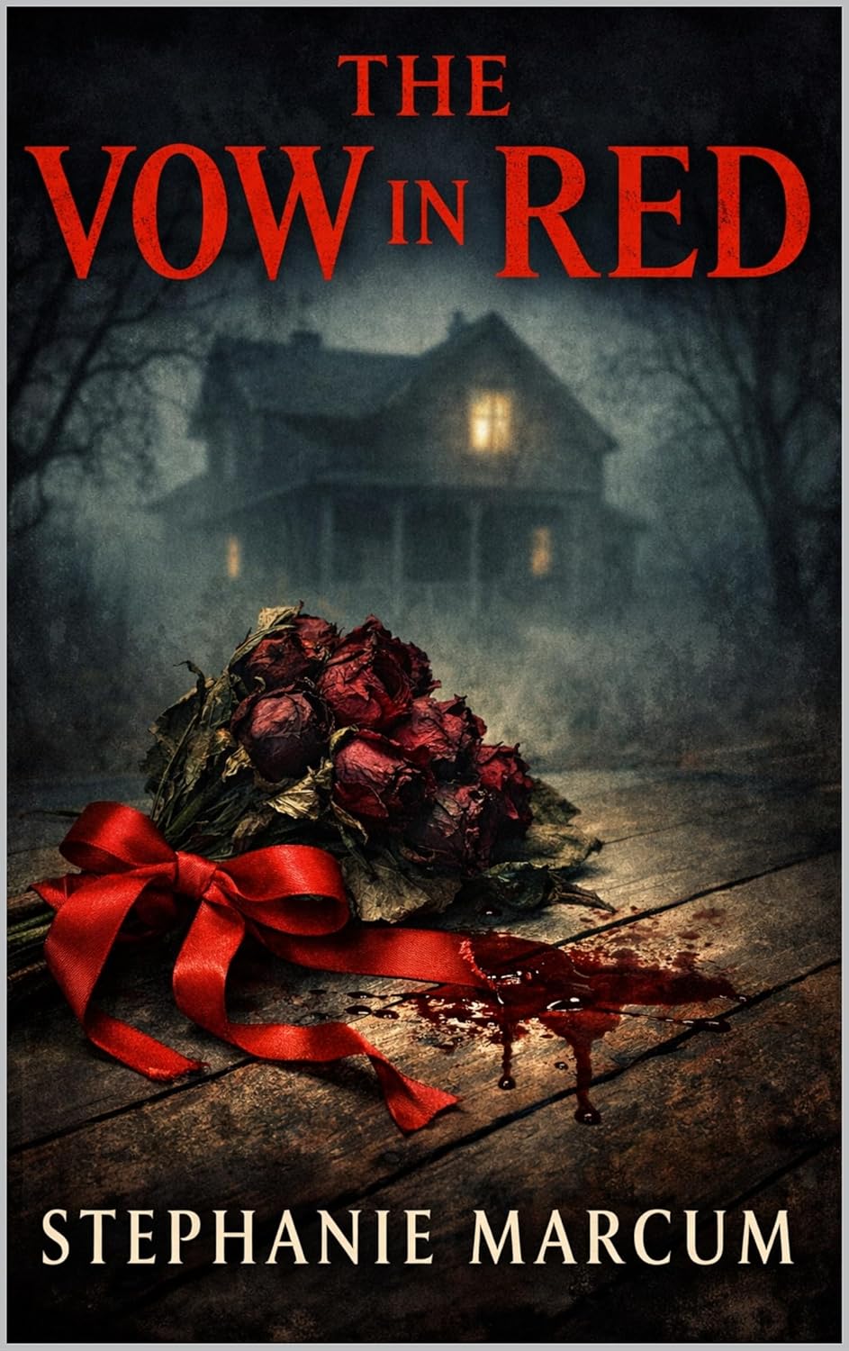 Amazon.com: The Vow in Red eBook : Marcum, Stephanie : Books