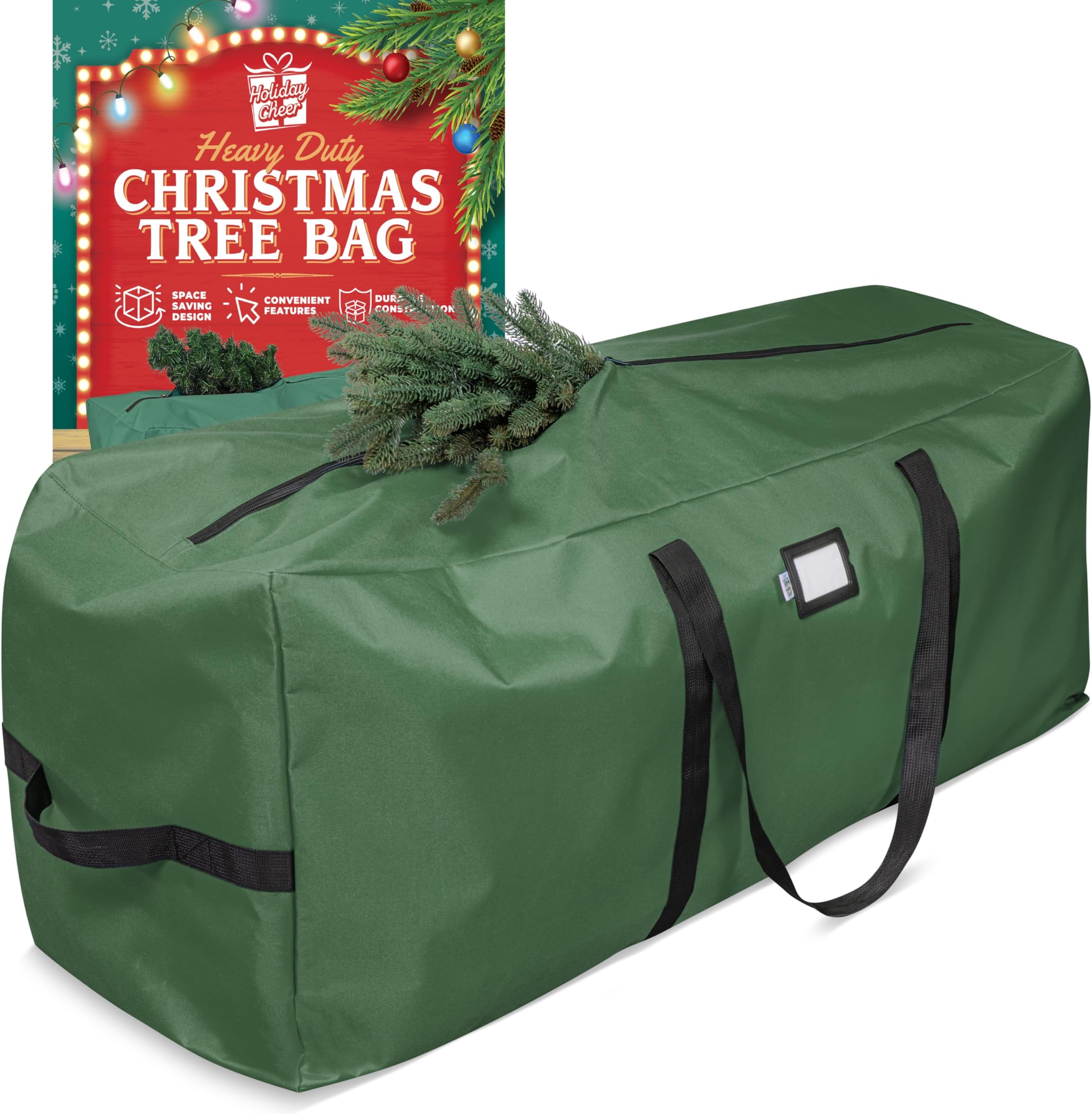 Amazon.com: Christmas Tree Storage Bag - for Artificial Trees up- to 9 ...