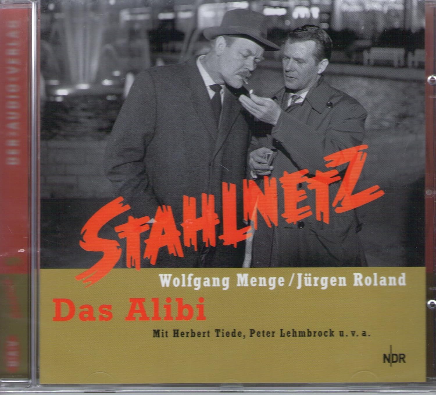 Amazon.com: Stahlnetz - Das Alibi: Krimi: 9783898137331: Menge ...