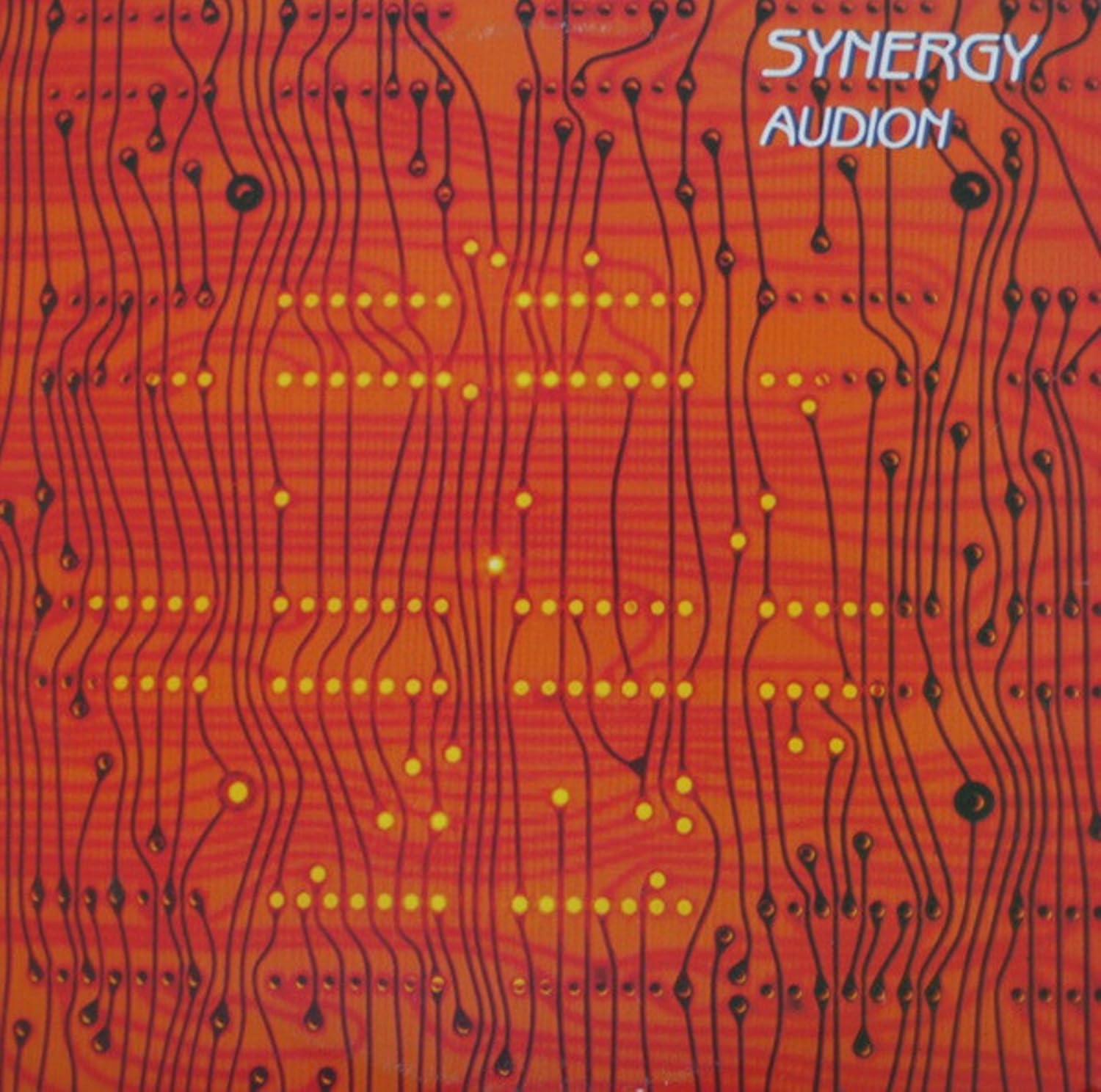 Larry Fast, Larry Fast, SYNERGY, Larry Fast - audion LP - Amazon.com Music