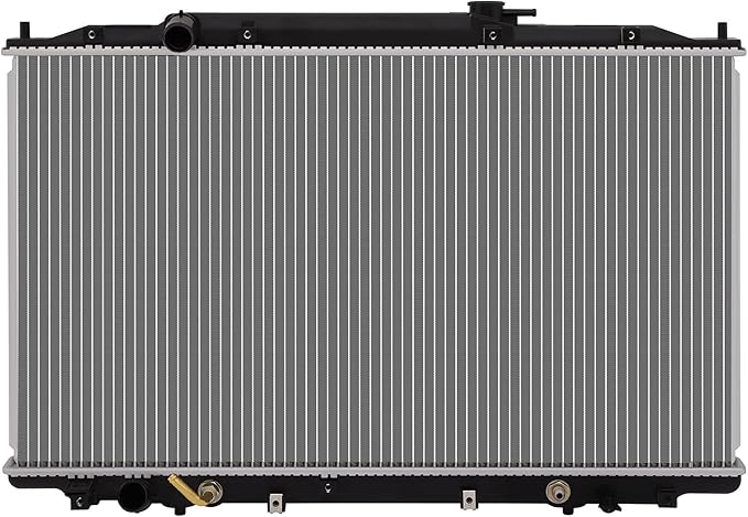 Amazon.com: SCITOO Radiator 2806 fits for 2005-2010 Honda Odyssey Mini ...