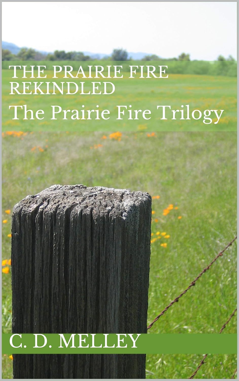 Amazon.com: The Prairie Fire Rekindled: The Prairie Fire Trilogy eBook ...