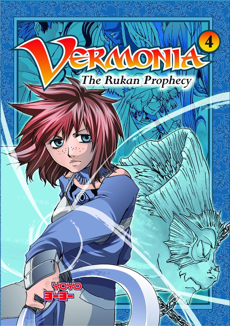 Vermonia #4: The Rukan Prophecy: YoYo, YoYo: 9780763649500: Amazon.com ...