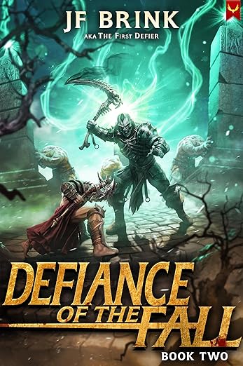 Amazon.com: Defiance of the Fall 2: A LitRPG Adventure eBook ...
