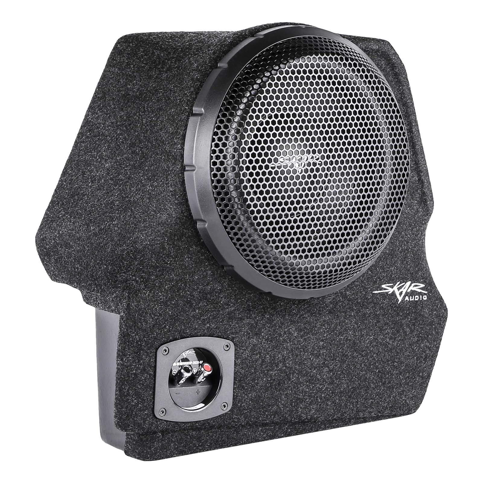 Expedition Custom Subwoofer Enclosure