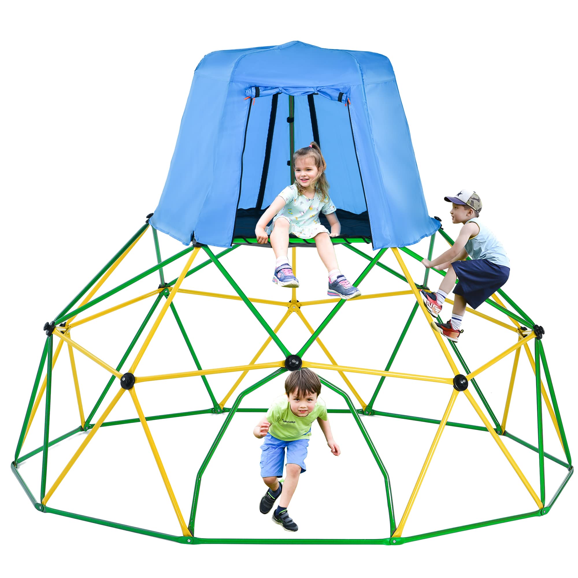 Buy Merax Climbing Dome With Play Tent Outdoor 10FT Dome Climber Play