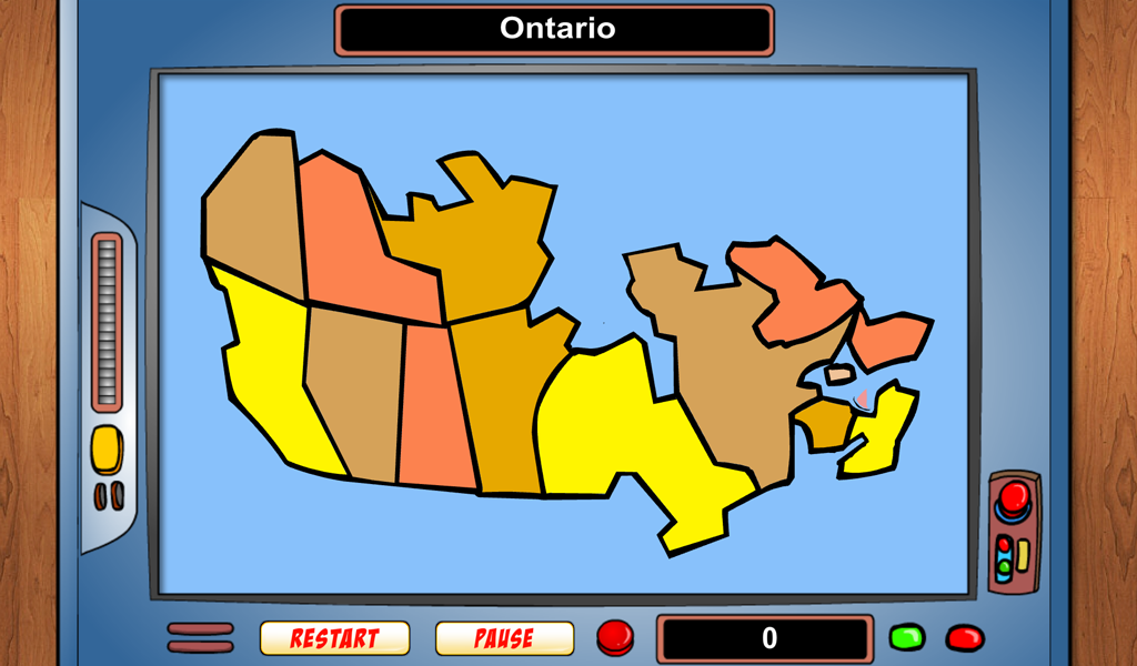 Amazing Geography Game - The World. Make learning geography fun! - App ...