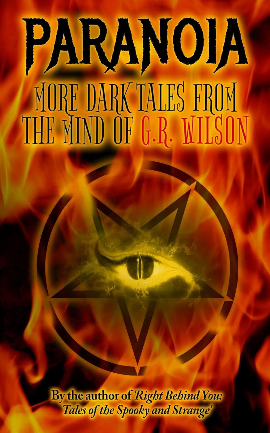 Amazon.com: Paranoia: More Dark Tales from the Mind of G.R. Wilson ...