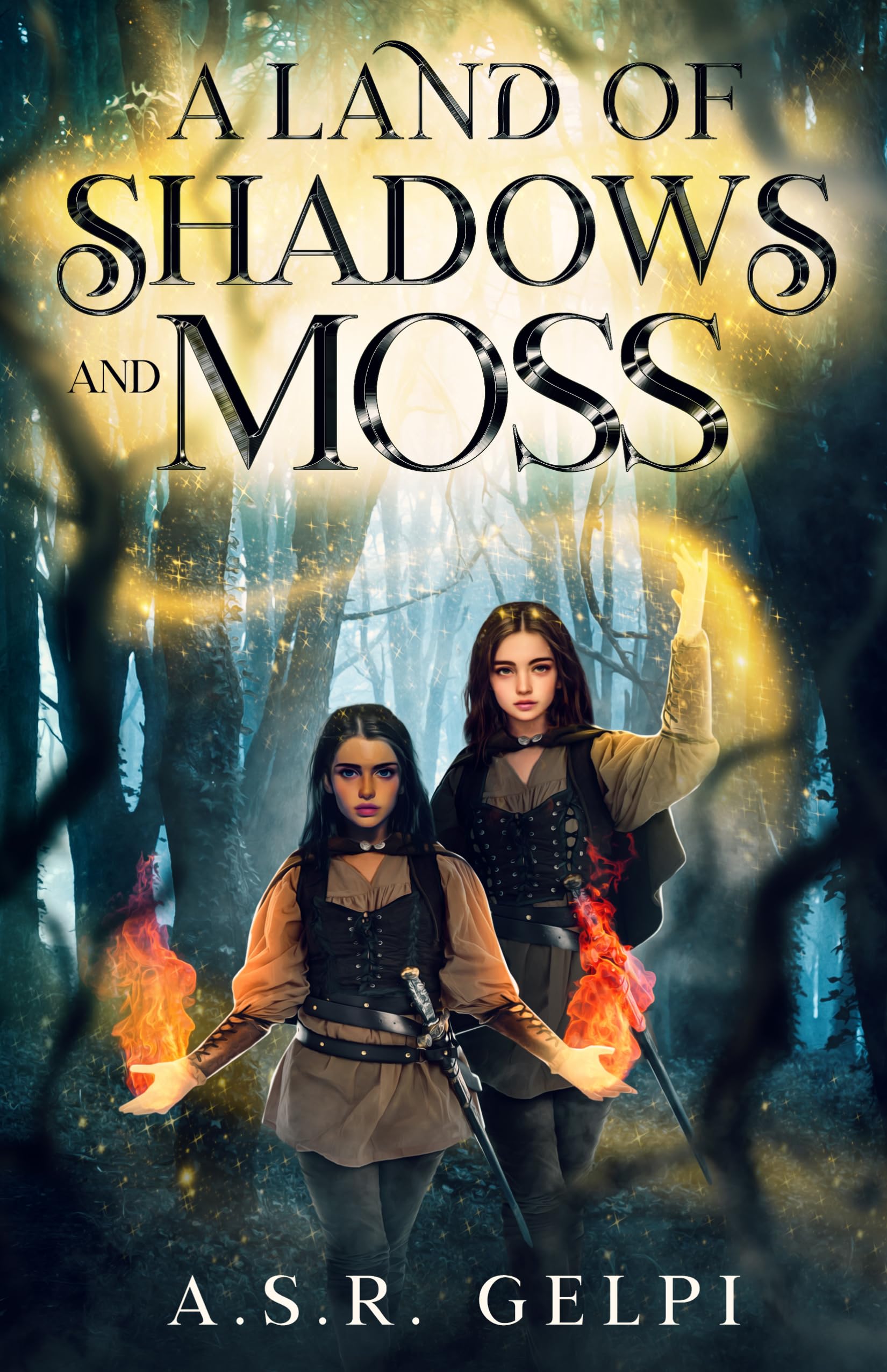 Book review of A Land of Shadows and Moss - Readers' Favorite: Book ...