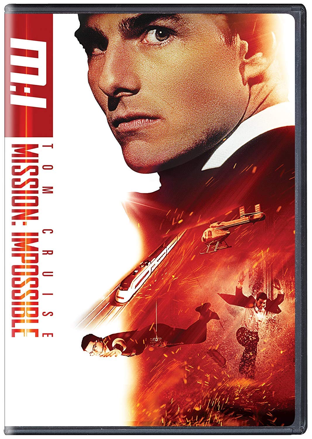 Mission: Impossible: Amazon.in: Tom Cruise, Jon Voight, Emmanuelle ...