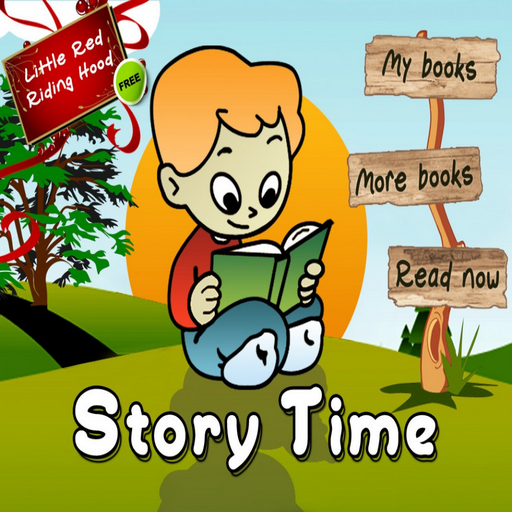 Kids Story Time - App on Amazon Appstore