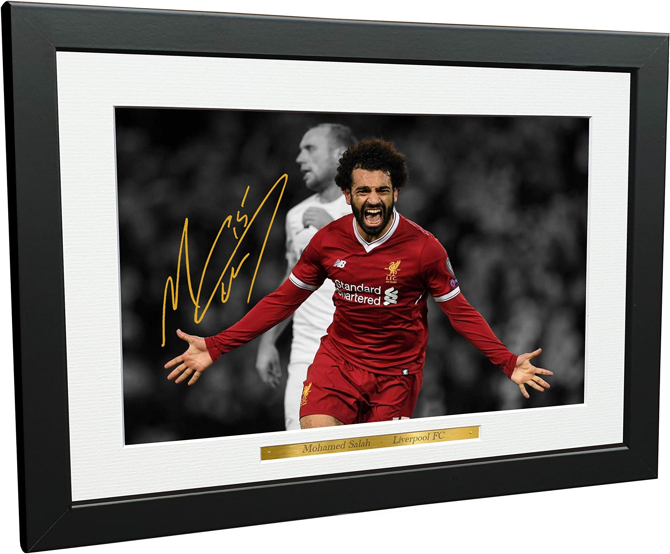 Amazon.com: FAB THREE - Roberto Firmino Mohamed Mo Salah Sadio Mane ...