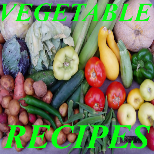Vegetable Recipes! - App on Amazon Appstore