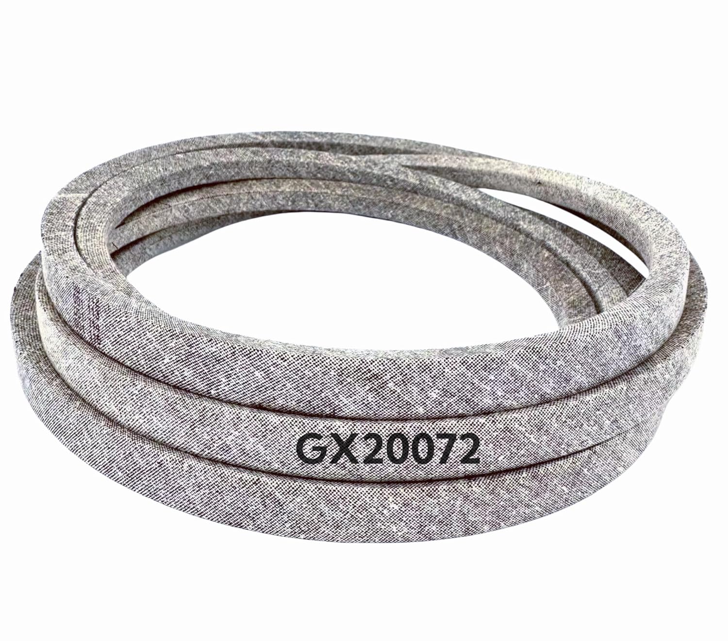 Amazon.com: Mower Deck Belt GX20072 for John Deere GY20570 L 100 130 ...