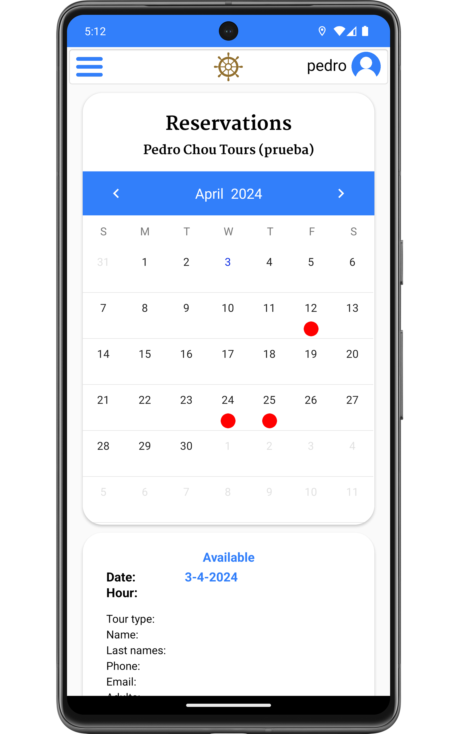 PANGA Empresas - App on Amazon Appstore