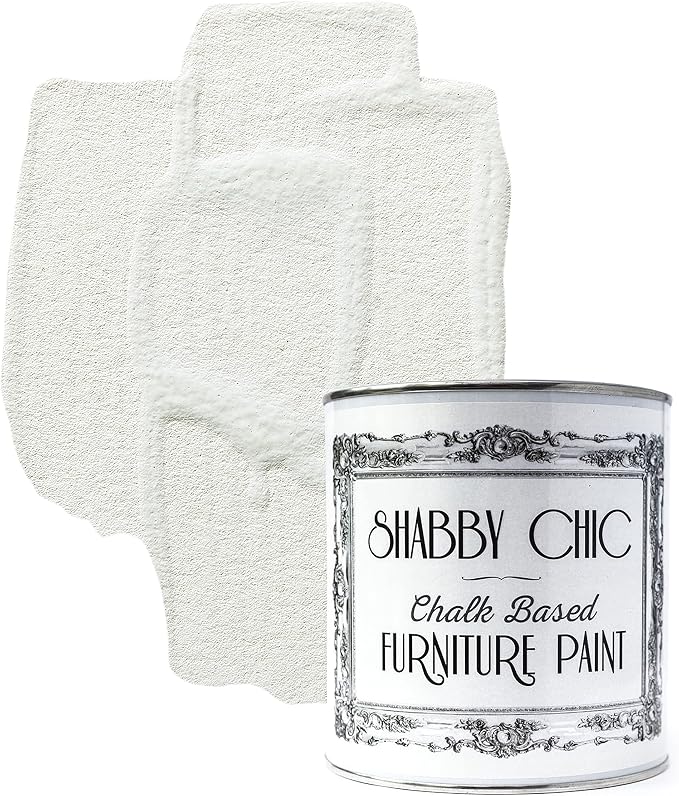 Amazon.com: Shabby Chic Chalk Furniture Paint: Luxurious Chalk Finish ...