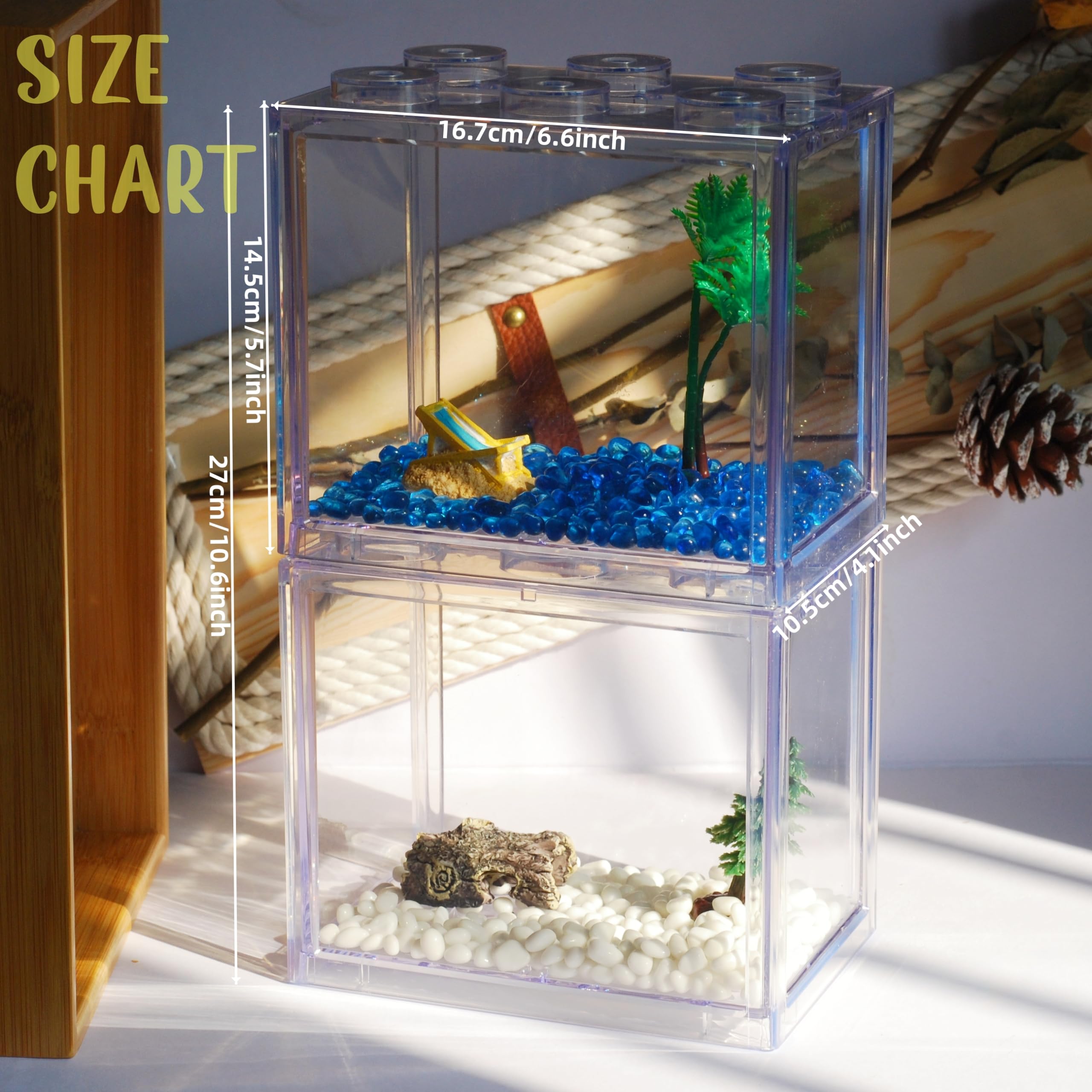 Aquarium Gravel Sizes Chart Aquarium Sand Fish Tank Natural Gravel For
