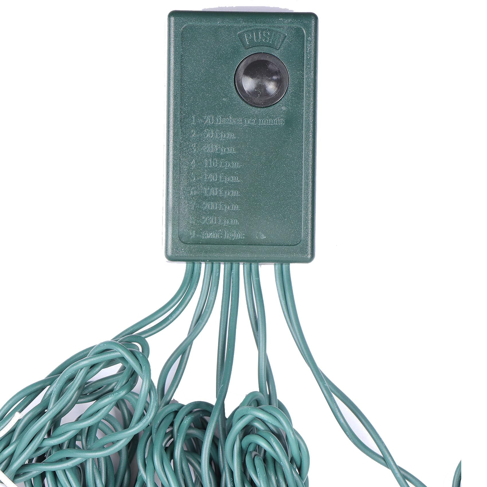 Indoor Christmas Light Controller Brizled Color Changing Christmas