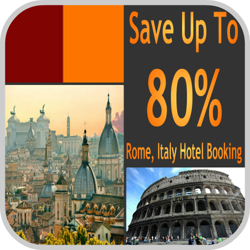 Rome Italy Hotel Booking - App on Amazon Appstore