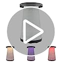 Amazon.com: Cocotik Upgraded Folding Stools Portable with Light for ...